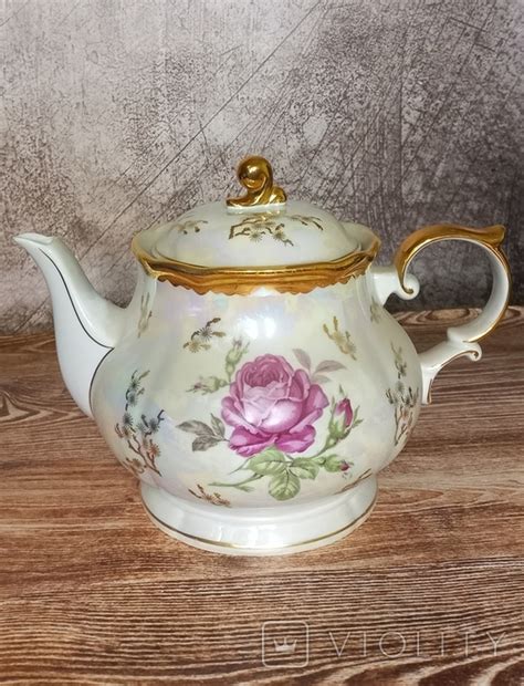 Чайний сервіз Мадонна 6 персон Oscar Schlegelmilch 115197697 купить на Violity