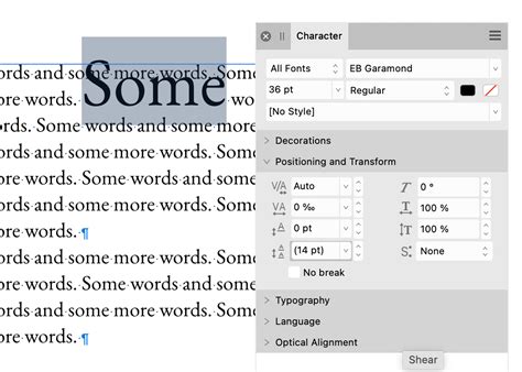 Setting Up Text Boxes In Ad V1 Page 3 Desktop Questions Macos And Windows Affinity Forum