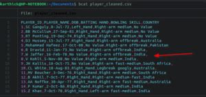 Parse CSV Files In Bash Scripts In Linux OSTechNix