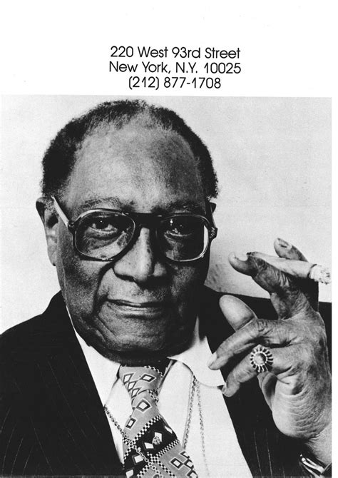 James Van Der Zee Self Portrait