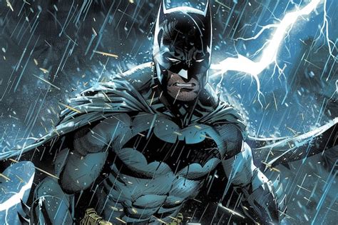 Dc Comics Section Highlights Ar Generative Ai Premium Ai Generated Image