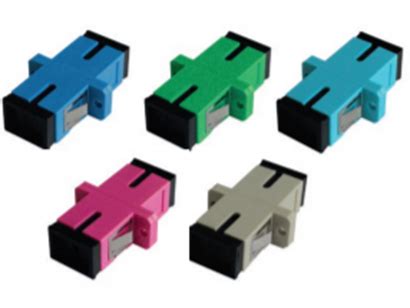 Adapters SC Simplex Opticonnect Systems B V