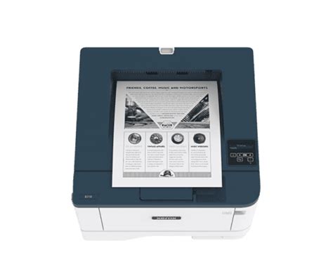 Xerox® B310 Printer Xerographic Solutions Ltd