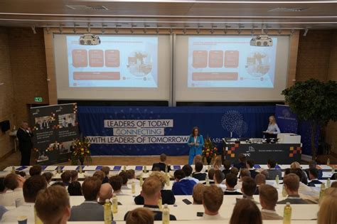 Friday November 4th I Had The Pleasure Of Speaking At Aarhus