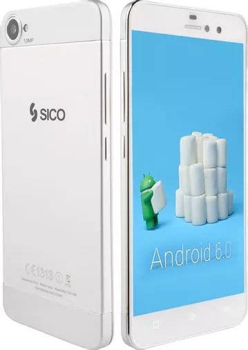 Sico Nile X Dual Sim Lte Full Device Specifications
