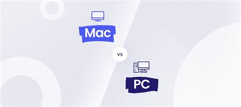 Mac Vs Pc The Never Ending Debate
