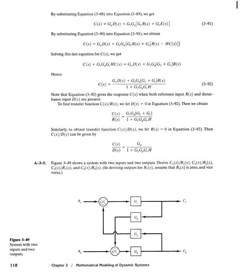 modern control engineering problems ch 3 pdf