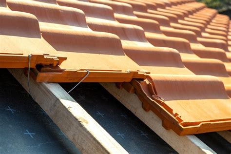 Tile Roof Underlayment What Is The Best Option