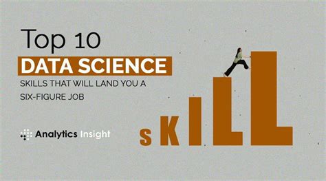 Top 10 Data Science Skills That Will Land You A Six Figure Job