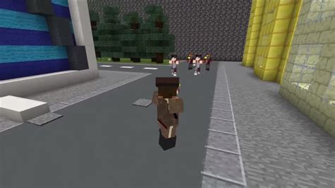 The Walking Dead Map Minecraft Pe Bedrock Maps