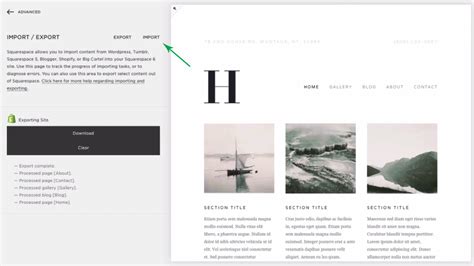 Migrating From Squarespace To Shopify Guide Benefits