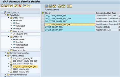 sap odata service [post] multiple table input sap community