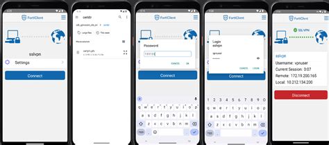 Certificate Path Configuration For Automated Certificate Selection Forticlient 724