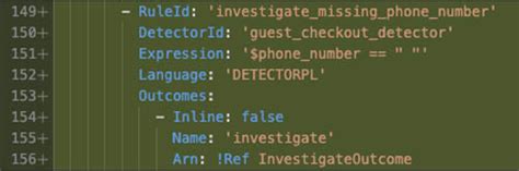 Manage Your Amazon Fraud Detector Resources In An Automated And Secure Manner Using Aws