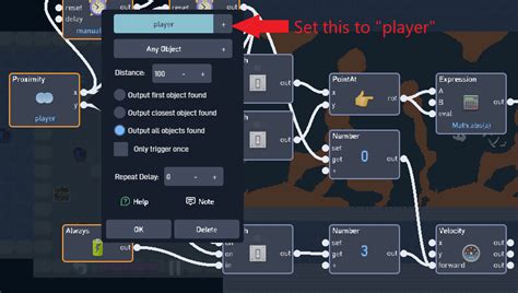 How Do I Make An Enemy Follow The Player Flowlab Community