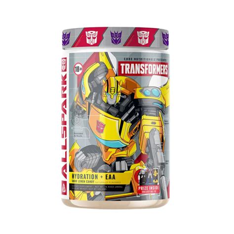 Transformers Allspark House Of Gains