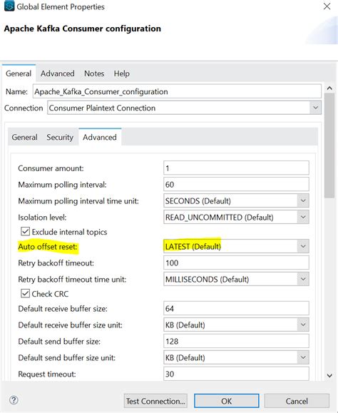 Consume Latest Message From Kafka Topic Mulesoft Kafka Connector