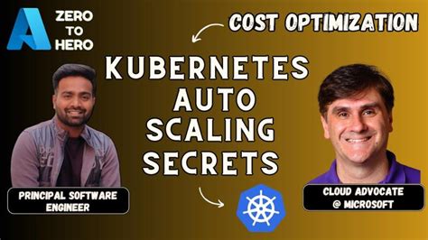 donald lutz on linkedin scale your kubernetes cluster in a cost