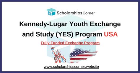 Yes Program Pakistan 2025 26 In The Usa Fully Funded