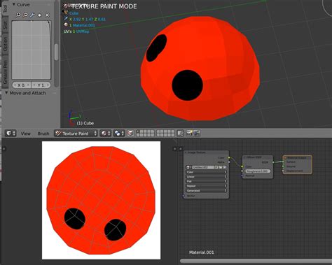 How Do I UV Unwrap A Half Sphere Blender Stack Exchange
