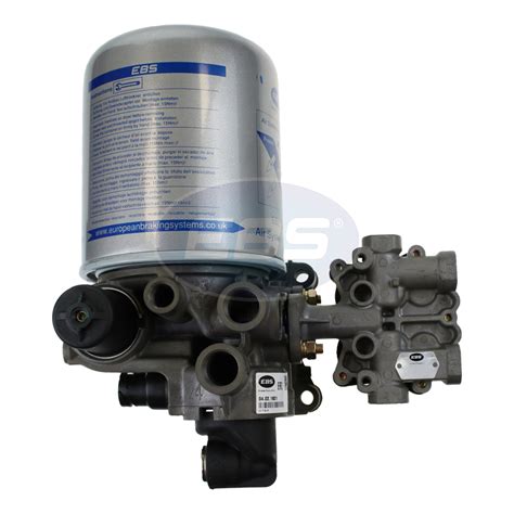 Air Processing Unit Zb4601 Drakefield Ltd