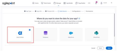 Example Create And Run A Form Based App With An Existing Agilepoint