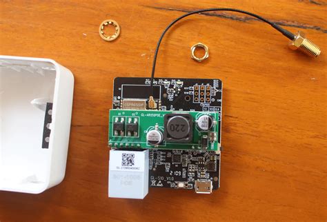 รีวิวเกตเวย์ Esp32 Ble Mqtt Et Gl S10 Part 1 แกะกล่องและแยกส่วนประกอบ Cnx Software