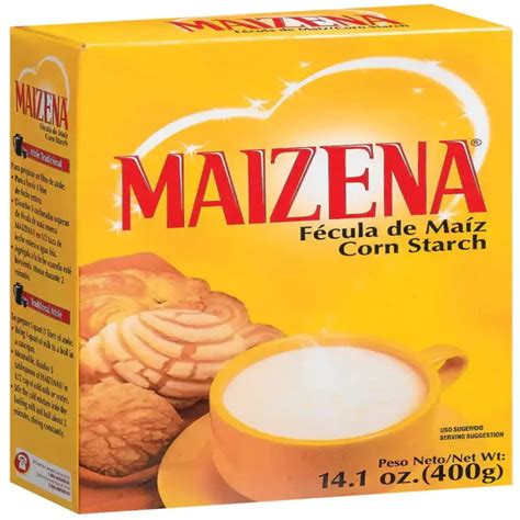 Get Maizena Corn Starch Regular 141 Oz Case 24 Units Delivered