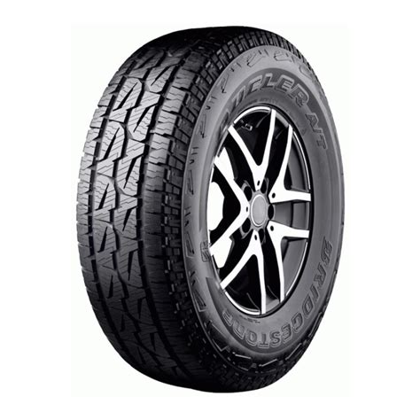 Neumático Bridgestone 245/60R18 Dueler A/T 001 105 H - Tienda RASA