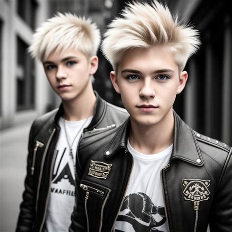 Cute Twinks : r/AI_Art_Department