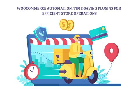 Woocommerce Automation Time Saving Plugins For Efficient Store