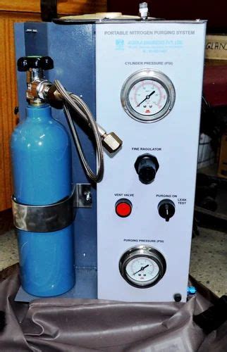 Nitrogen Purging Service At ₹ 186000piece Nitrogen Gas In Vadodara