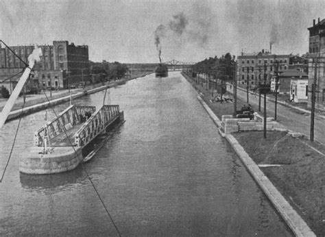 Seaway History Cornwall Canal