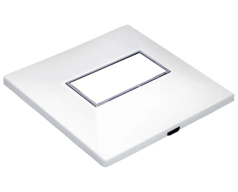 1 Module Switch Cover Plate At Best Price In Greater Noida By E E E