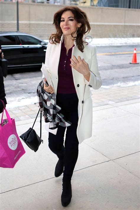 Nigella Lawson Outfits And Style Photos • Celebmafia