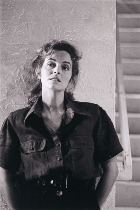 Greta Scacchi National Portrait Gallery