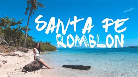 Santa Fe Romblon Youtube