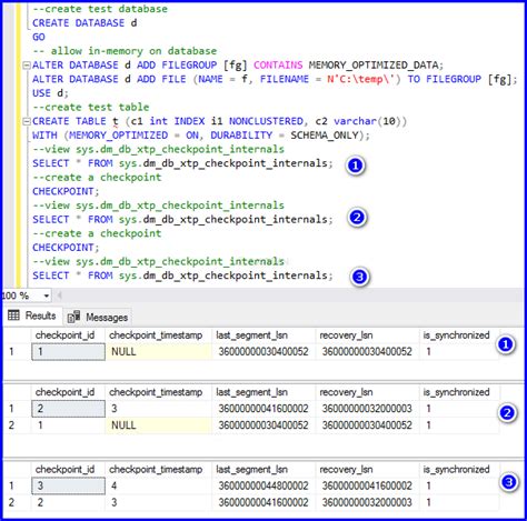 sql server 2017 sys dm db xtp checkpoint internals akawn