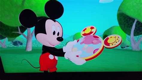 Mouseketools Mickeys Silly Problem Youtube