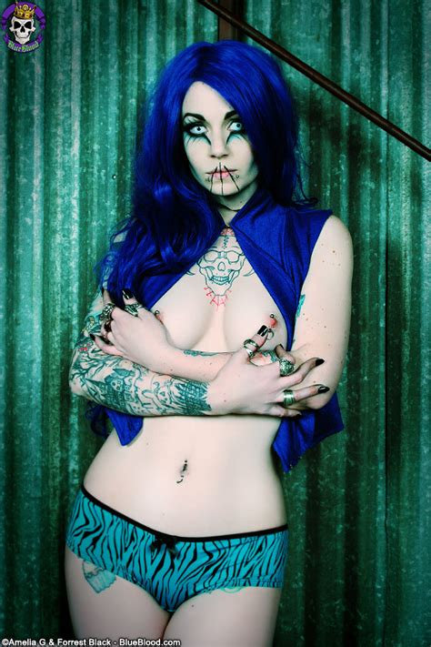 Gothicsluts Girls Hosted Goth Erotica Gallery