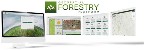 Launch Program Geospatial Forestry Platform