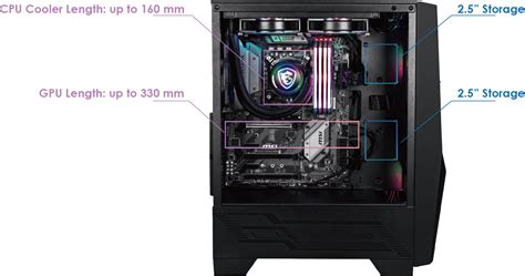 Mag Forge R Gaming Case The Most Innovative Sophisticated And Customizable Gaming Chassis