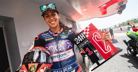 María Herrera Cree Que El Mundial Femenino Puede Ayudar A Alcanzar La