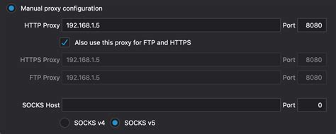 Os X Proxy Not Working But Firefox Proxy Apple Community