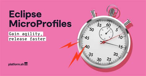 Eclipse Microprofile For Java Microservices Platformsh