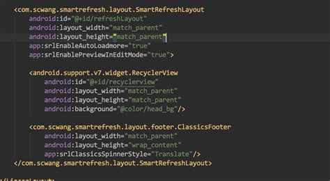 滑动冲突 · issue 211 · scwang90 smartrefreshlayout · github