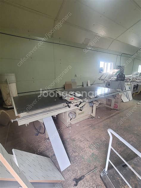 목공재단기 금형공작 중고나라