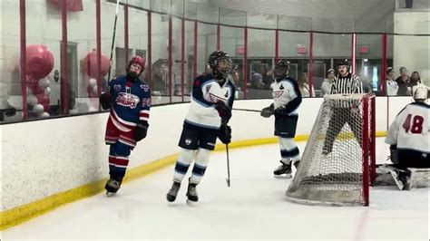 202425 Chicago Hawks Peewee Major ‘12 Ahai State Championship Game Vs