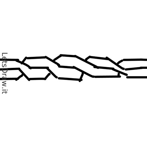 How To Draw Chain Si5rcfq74 Png LetsDrawIt