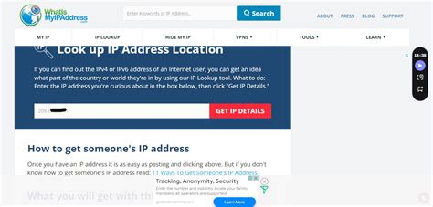How To Trace Someones IP Address On Facebook MLocator